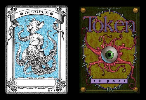T280 Classic Octopus 1 Token | rkpost
