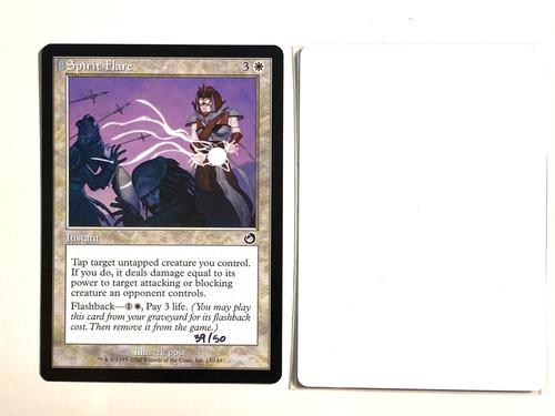 MGAP16 TOR Spirit Flare AP | rkpost