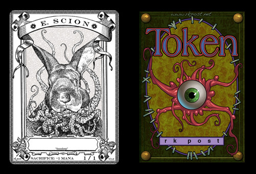 T283 Classic Scion 1 Token | rkpost