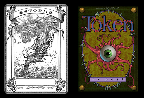 T172 Classic Storm Counter 1 Token | rkpost