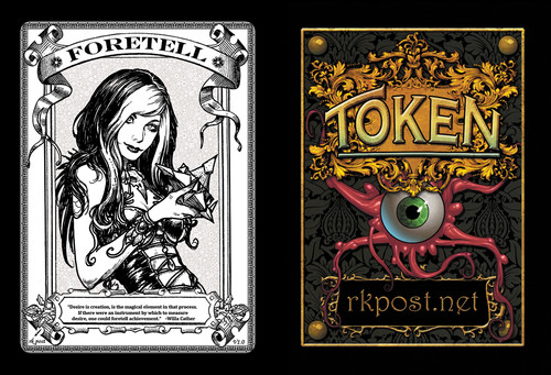 T1030 Classic Foretell 1 Token | rkpost