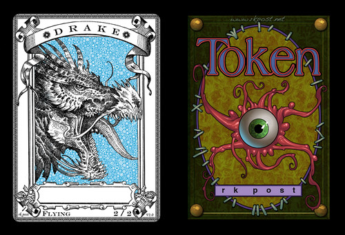 T255 Classic Drake 1 Token | rkpost