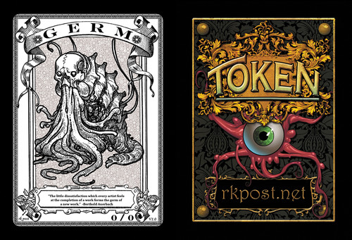 T1081 Classic Germ 7a Token | rkpost