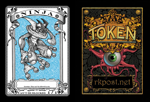 T1057 Classic Ninja 1 Token | rkpost