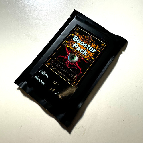 RBP003 rk post Booster 12th Edition Pack#27 | rkpost