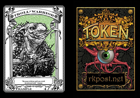 Gaming Supplies | Rk Post Illustration | United States