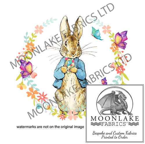 Peter Butterflies | Moonlake Fabrics Ltd