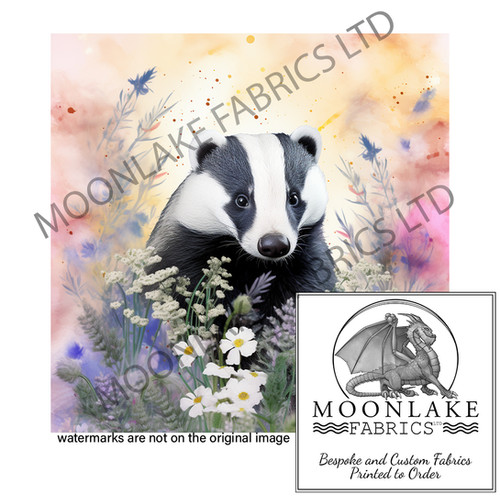 Daisy Badger | Moonlake Fabrics Ltd