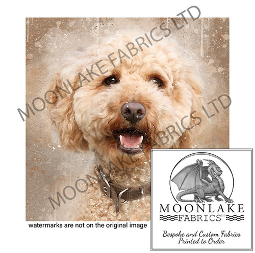 Labradoodle | Moonlake Fabrics Ltd