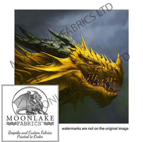 Acid Dragon | Moonlake Fabrics Ltd