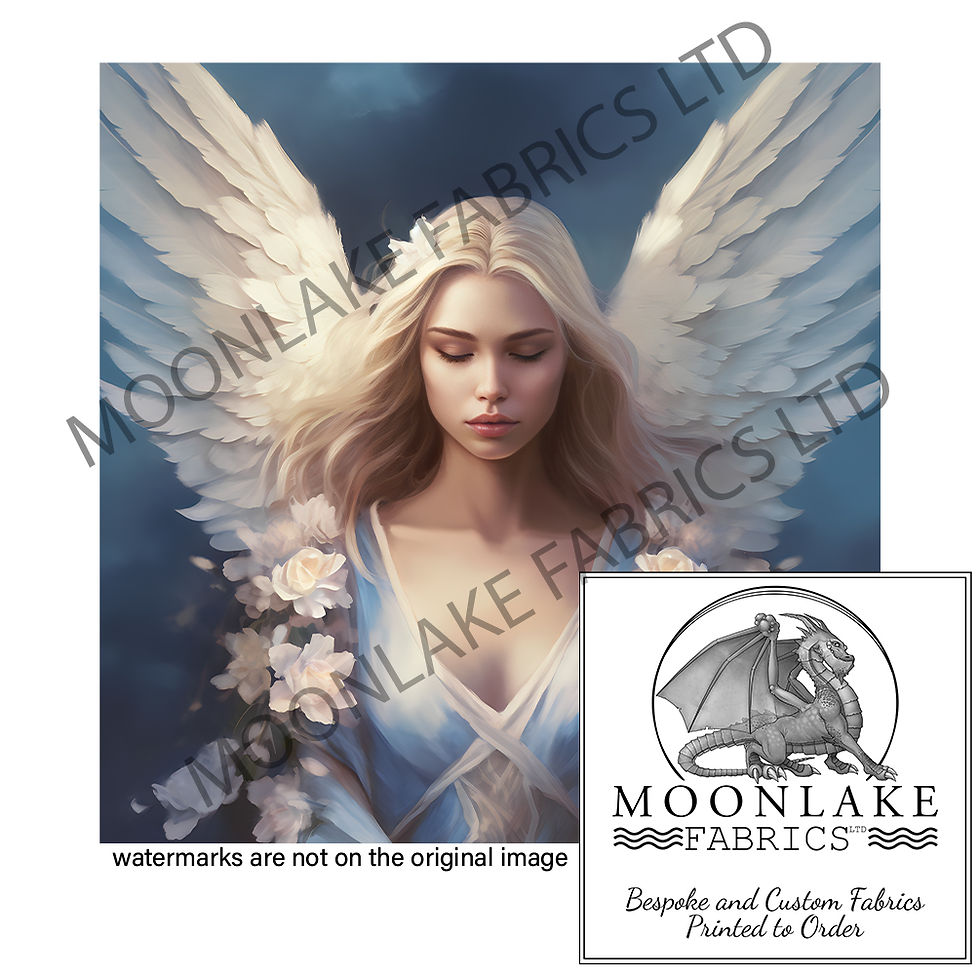 Angel Panels | Moonlake Fabrics Ltd