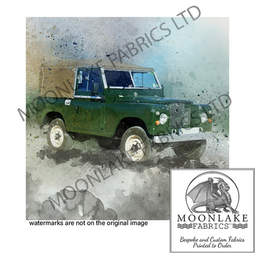 Land Rover | Moonlake Fabrics Ltd