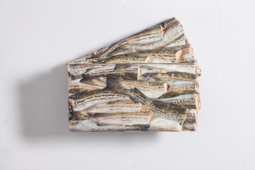 Frozen Alaska Pollock HG 30+ 2*11 1/22 | DVK VN