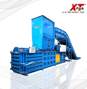 Hortizontal Balers | XTPack UK | Twin Ram | Automatic | Closed Gate ...