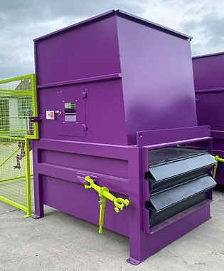 Compactors | Waste Compaction Solutions | Waste Equipment Supplies Ltd