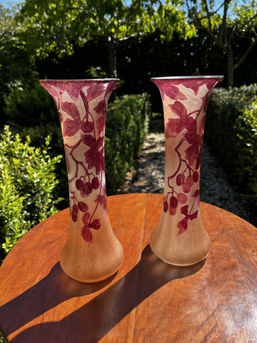 Vases Legras | Galamus Antiquités