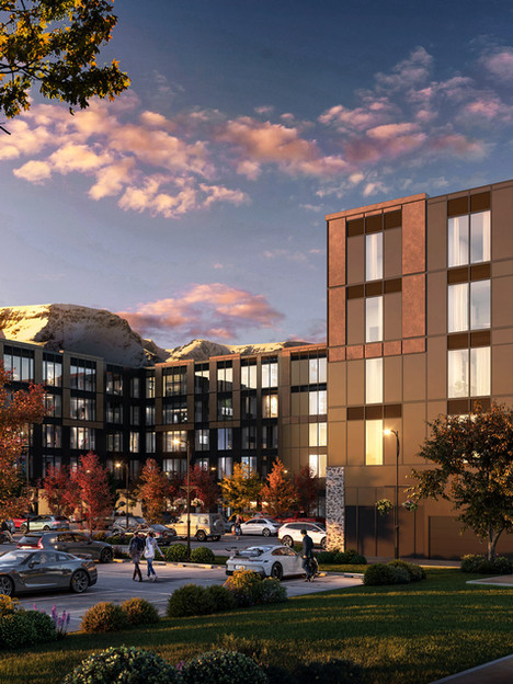 Private Entry Apartments | Mountain Oak Queenstown Apartments