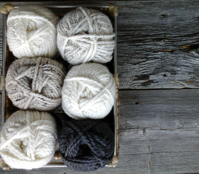 Urban Rustic Handmade Knitwear