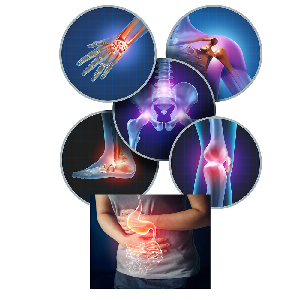 Inflammation, lifestyle and a healthy, easy recipe