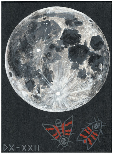 Moon | Duncan X