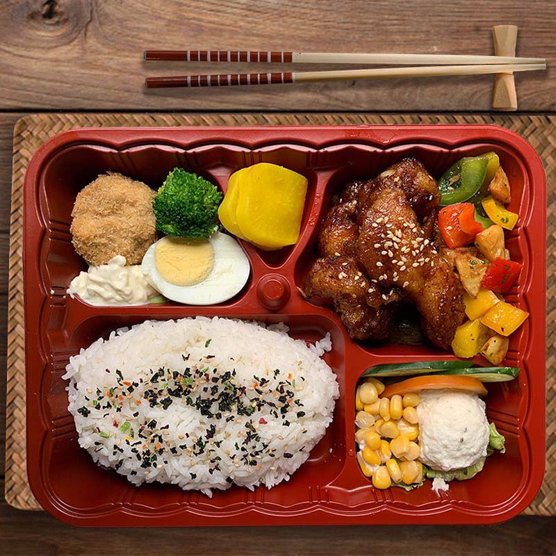 Yoshoku Bento | HungryBento