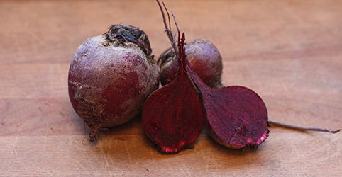 Beetroot: Red 500g | Thriving Foods Farm