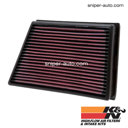 Evoque 2.2lt. Diesel- K&N Performance Air Filter | Sniper Automotive