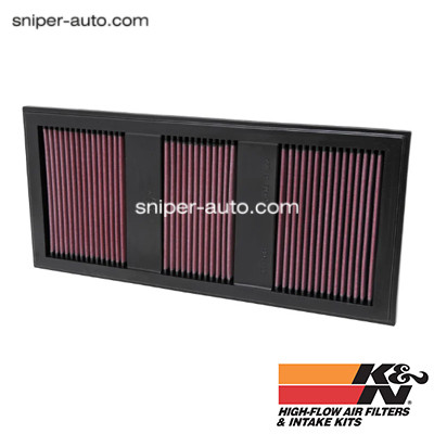 S350, CLS350, R350, SLK350, SL350- K&N Air Filters | Sniper Automotive