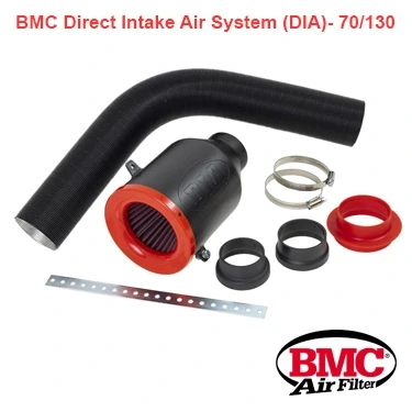 BMC Direct Intake Air System (DIA)- 70/130 (Cold Air Intake) | Sniper ...