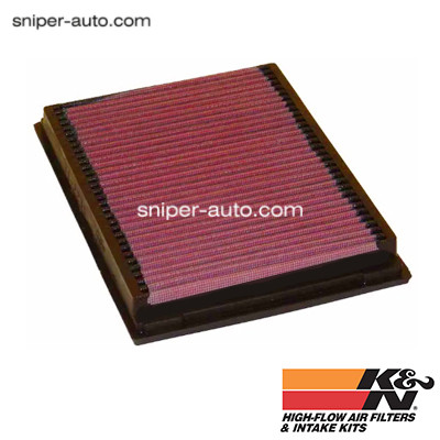 Hector- K&N Performance Air Filter | Sniper Automotive