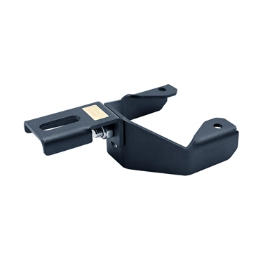 MadDog Aux Fog Light Mount for Himalayan - Robust Three-Point Mounting ...