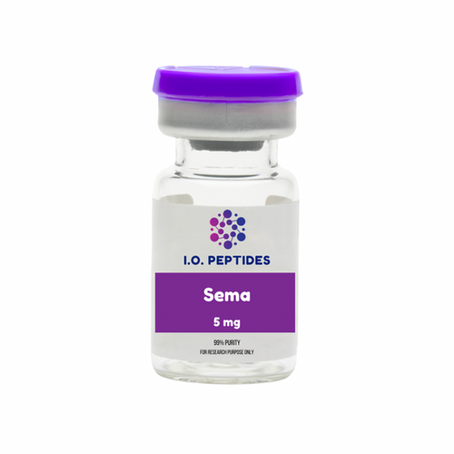 Sema 5mg | I.O. Peptides