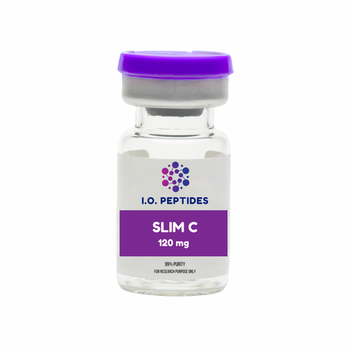Slim-C - 120mg 10ML | I.O. Peptides