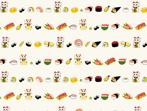 CHOE-555 Cream | printex