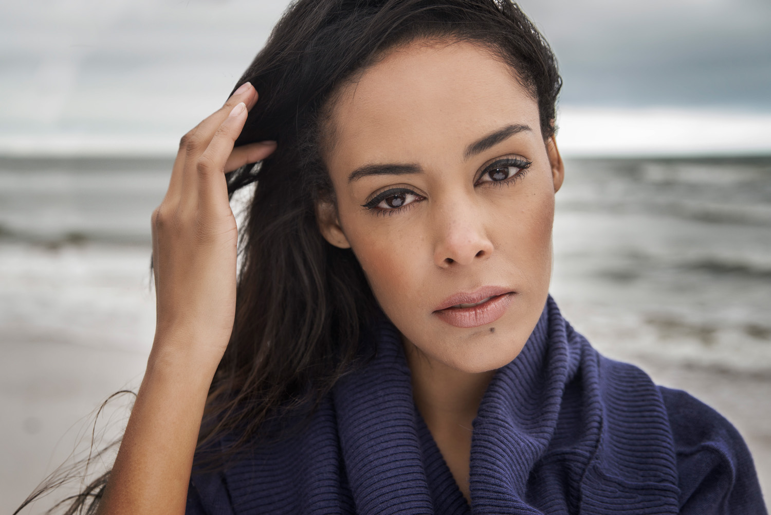 MODELING | Martina Bosede