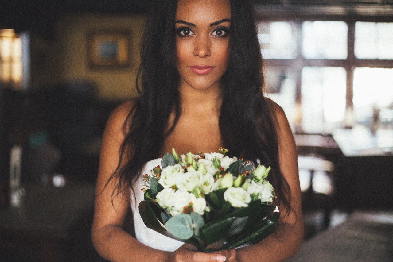 MODELING | Martina Bosede