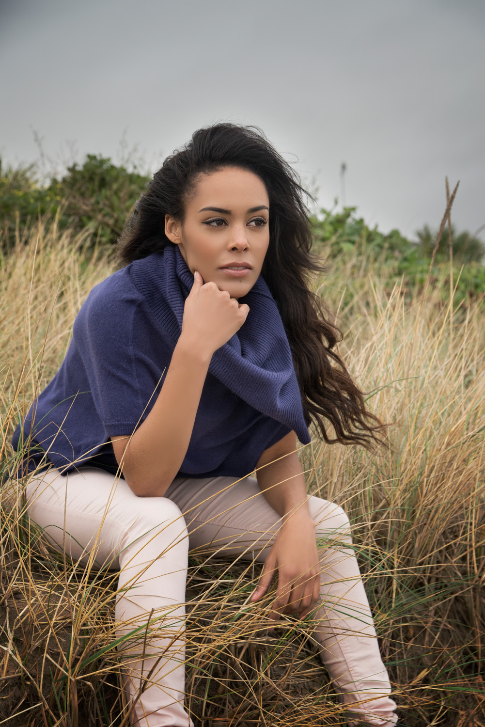 MODELING | Martina Bosede