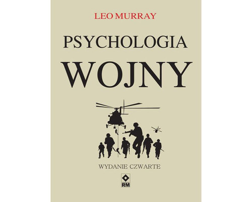 Книга "Psychologia Wojny" - Leo Murray | UTO