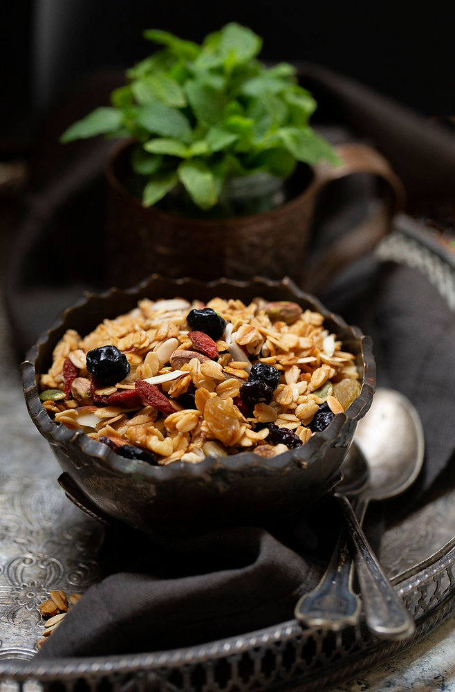 A Complete Food Guide for Anemia Patients