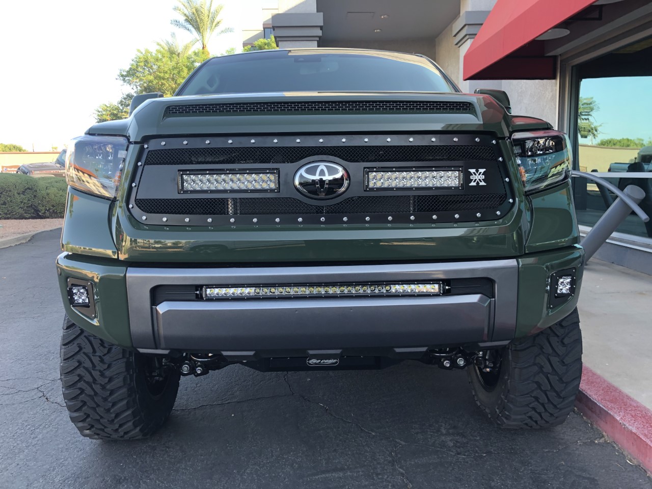 2020 Toyota Tundra 1794 Edition