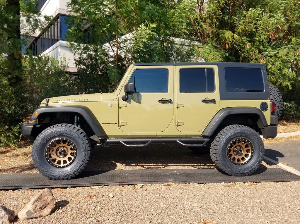 Jeeps Galleries | total-auto-pros