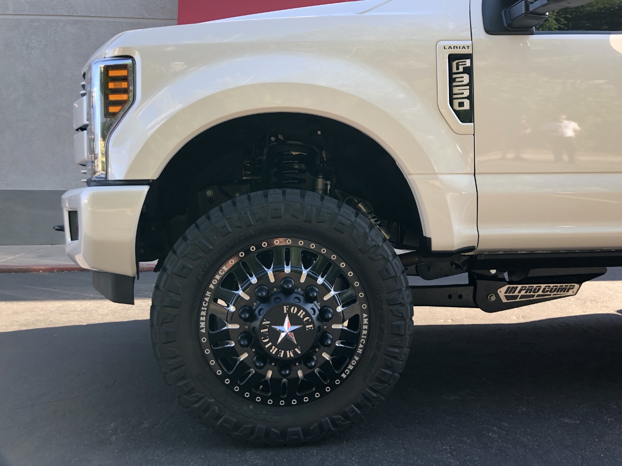 2018 Ford F350 Dually