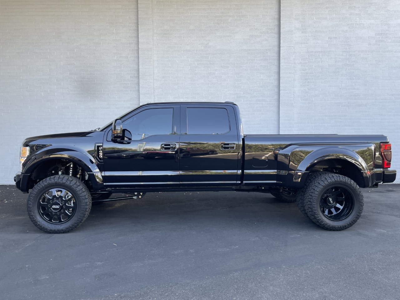 2021 Ford F-450 Dually