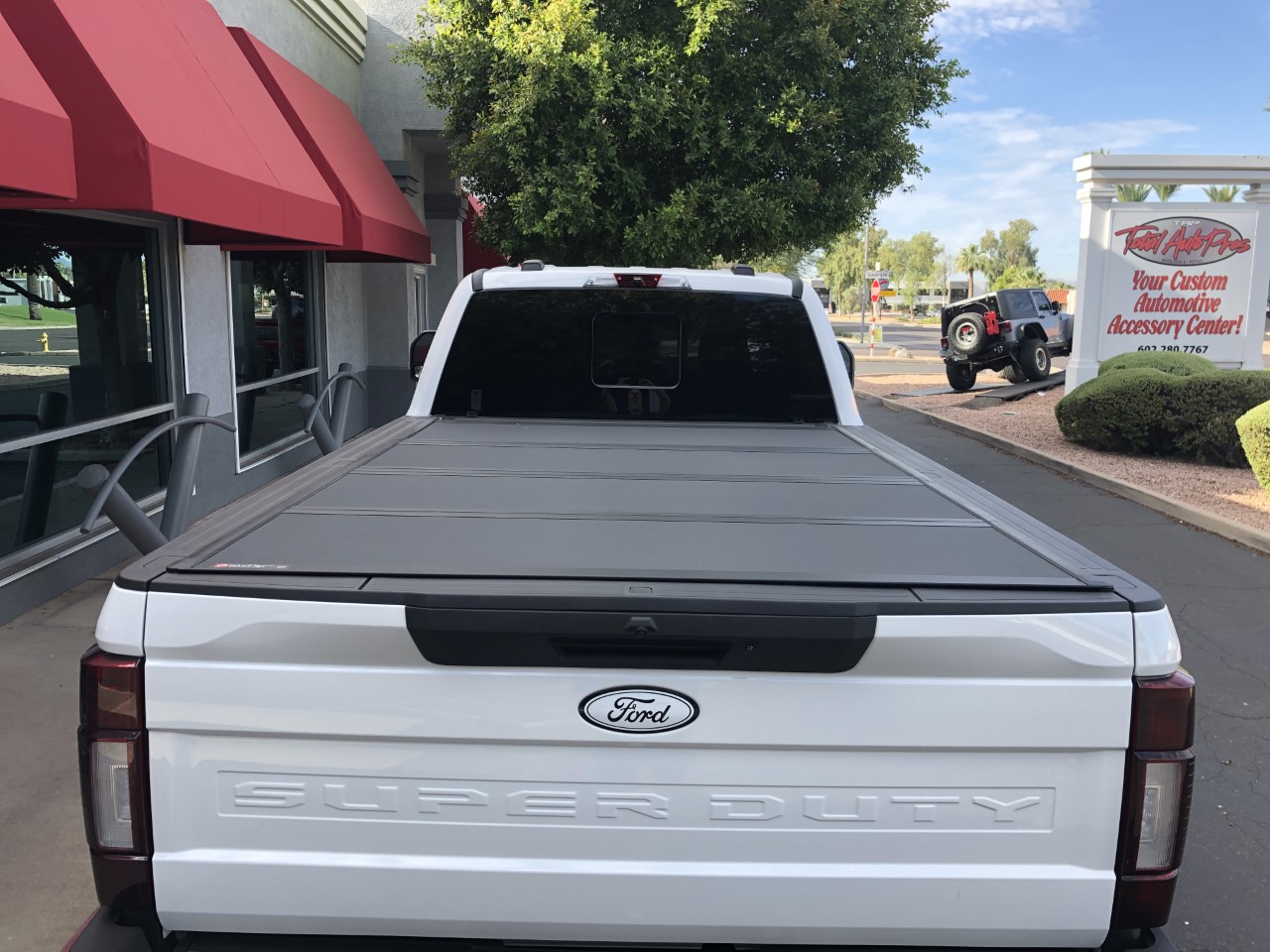 2020 Ford F450 Dually