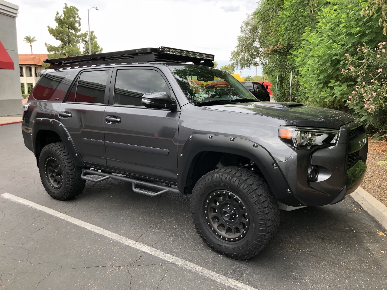 2018 Toyota 4Runner SR5 Premium