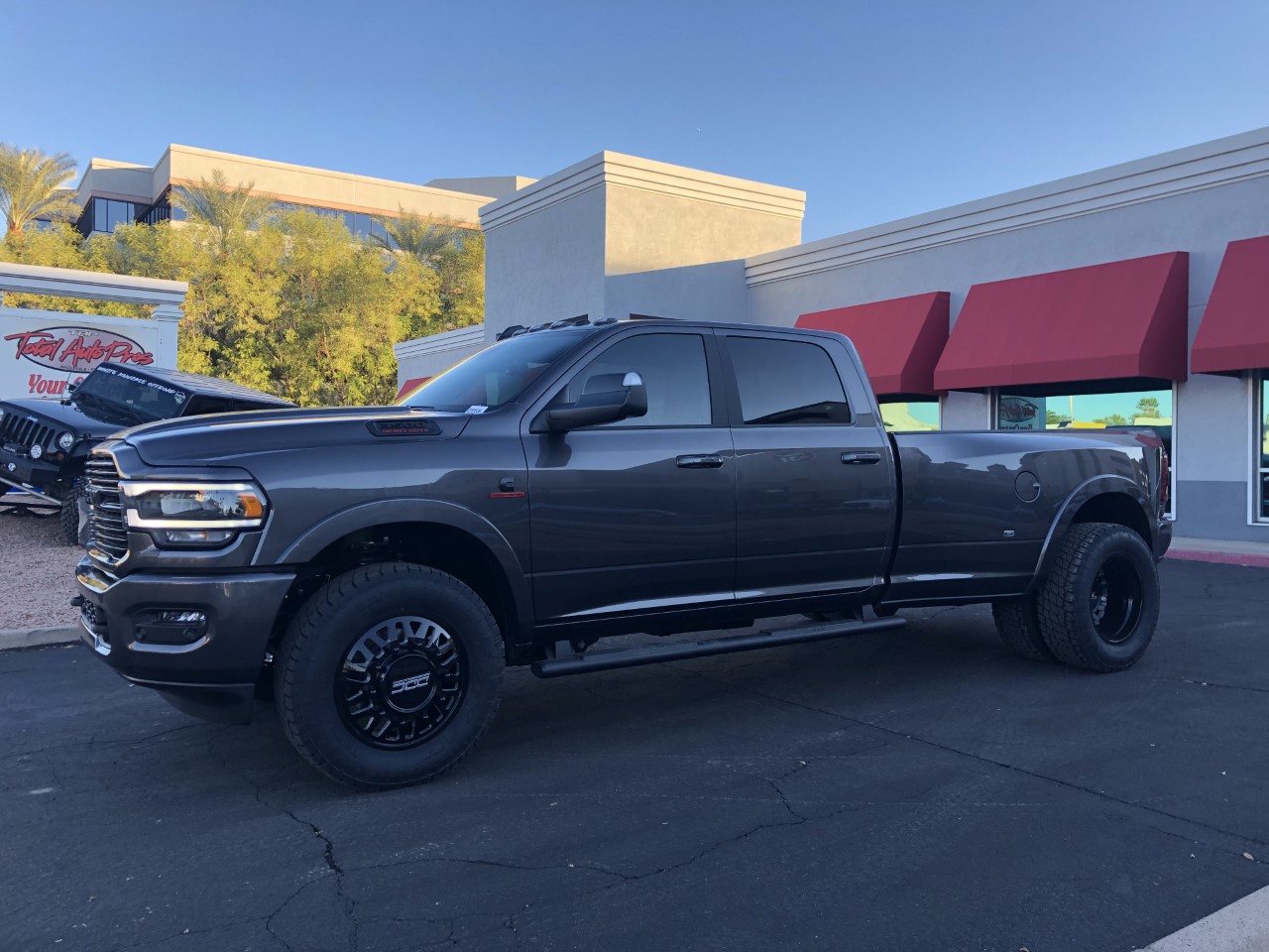 2020 Ram 3500 Dually