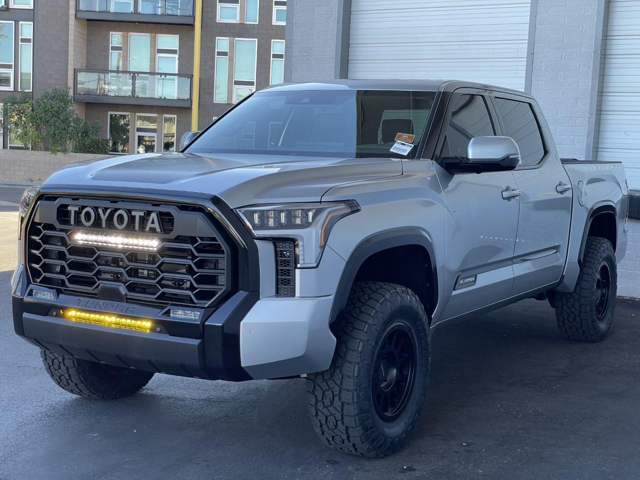 Toyota Tundra Platinum 2023