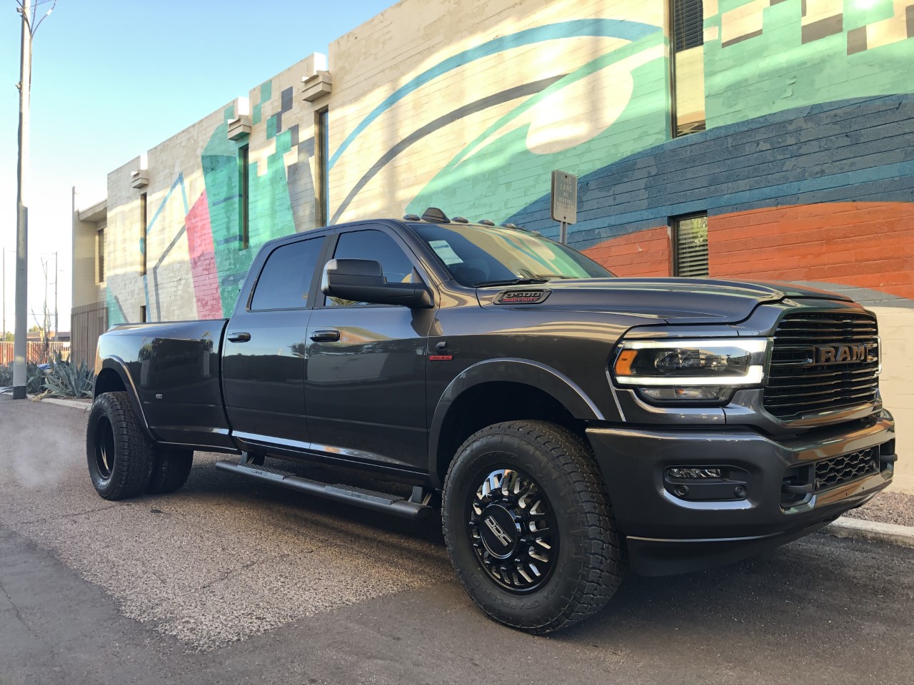 2020 Ram 3500 Dually