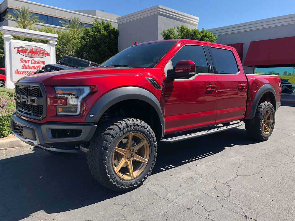 2019 Ford Raptor