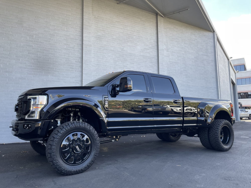 2021 Ford F-450 Dually